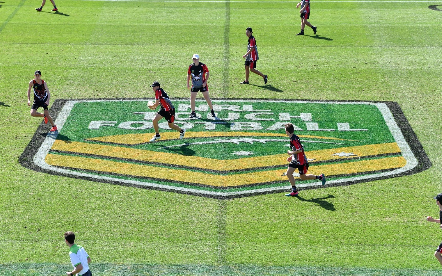 Touch Football Australia Releases 8th Edition Rules : Townsville Junior ...