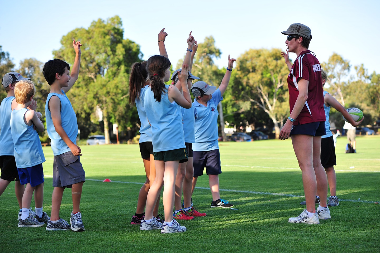 Coaching a Team in 2020? You'll Need an Accreditation! : Townsville ...